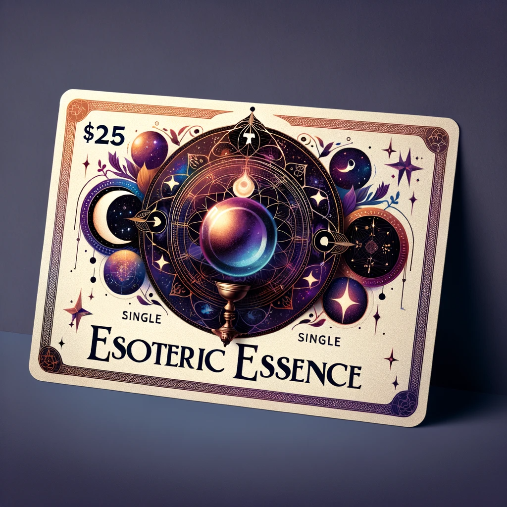 Esoteric Essence Gift Card