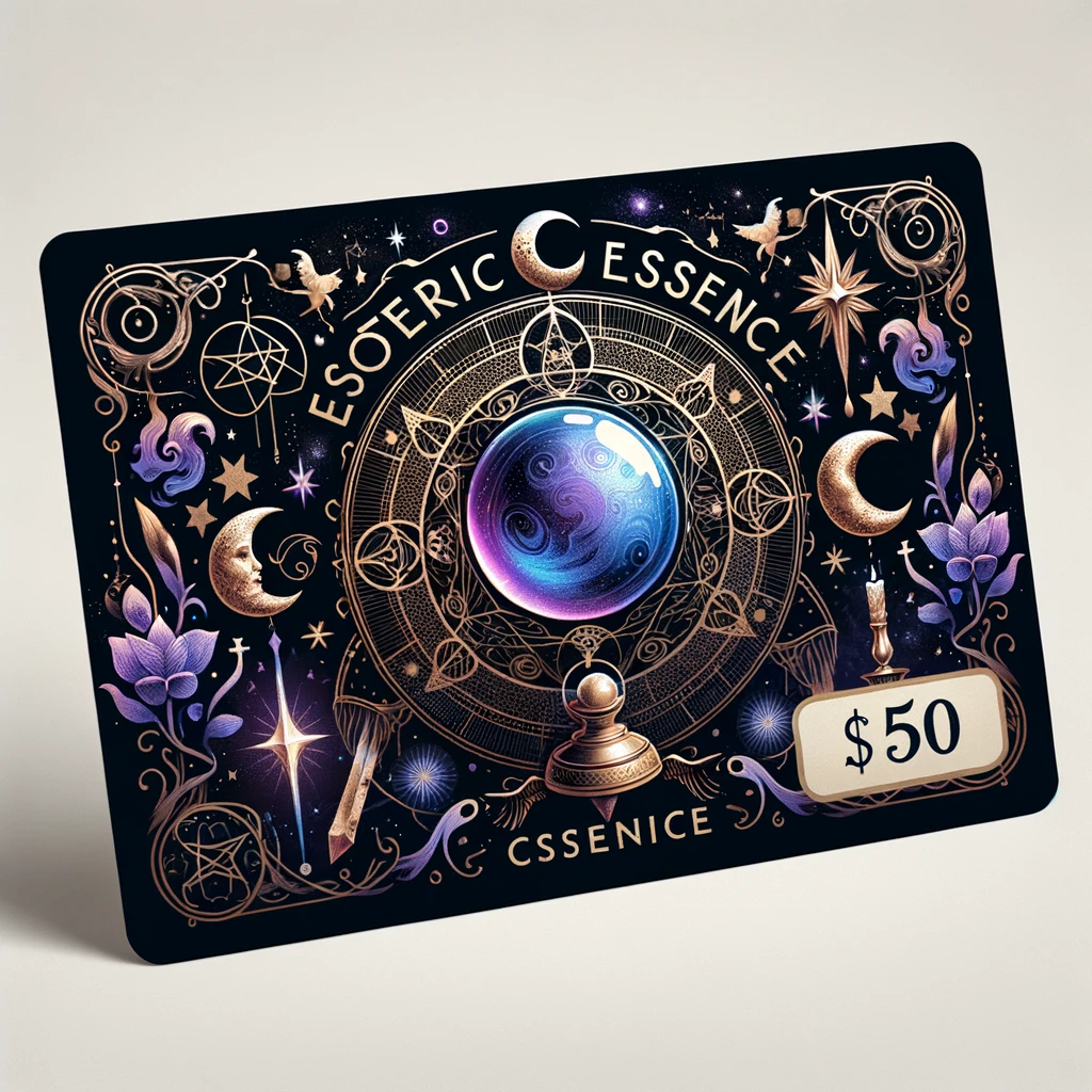 Esoteric Essence Gift Card