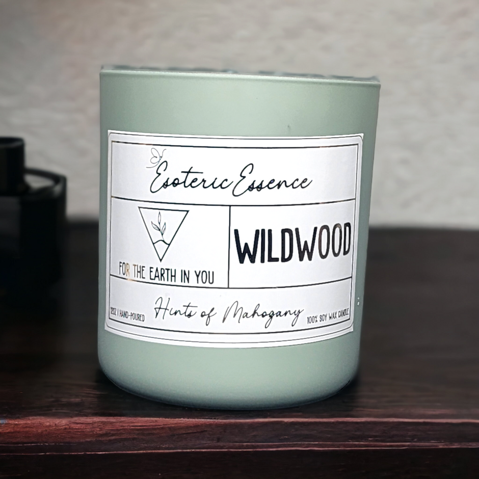 Elemental Harmony Candle Collection – Esoteric Essence