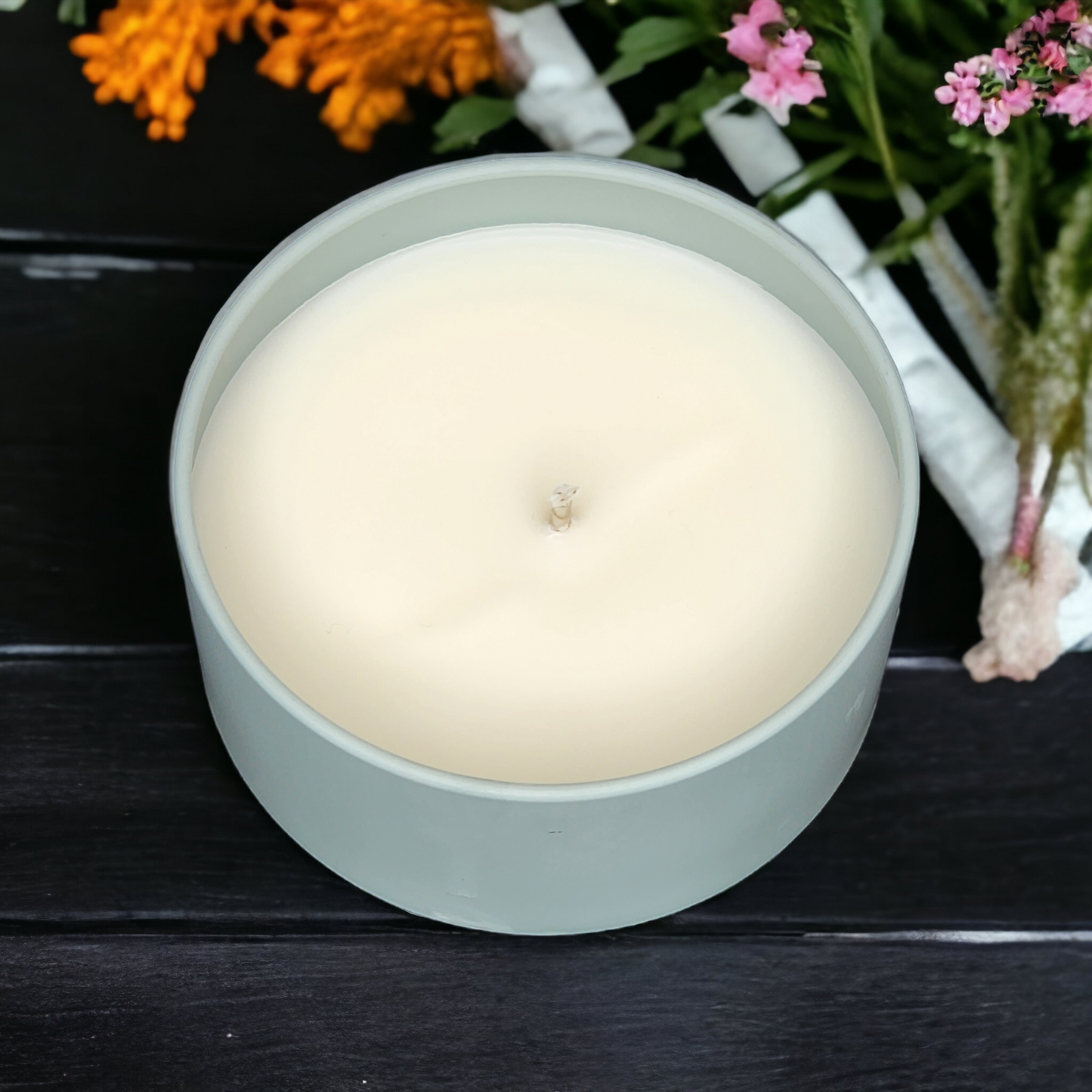 Earth Elemental Candle - Wildwood | Glass Candle and Tin Candle ...